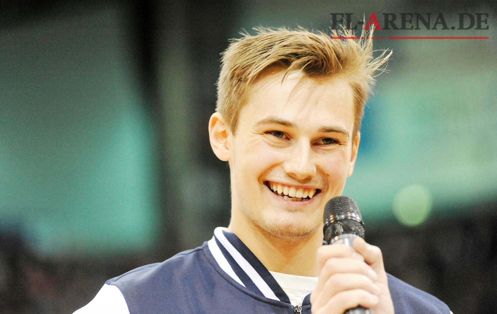 Magnus Rød in Frankreich dabei - FL-ARENA